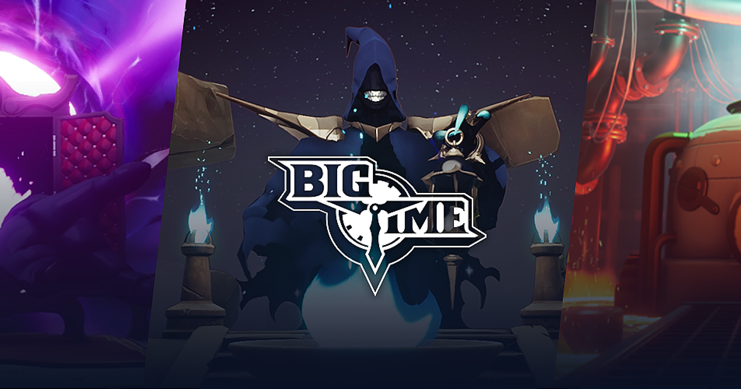 融資估超9千萬鎂！3A鏈遊《Big Time》厲害在哪？賺錢方法、遊戲機制一次看