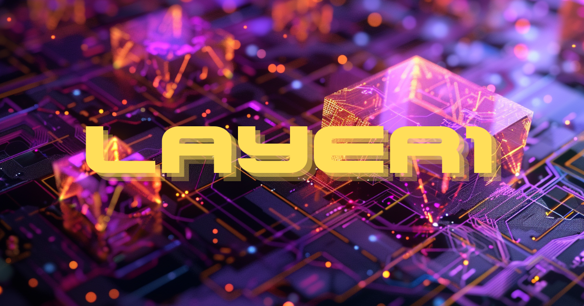 搶先佈局龍頭！專家：2024 年你要關注這 12 個 Layer1 代幣