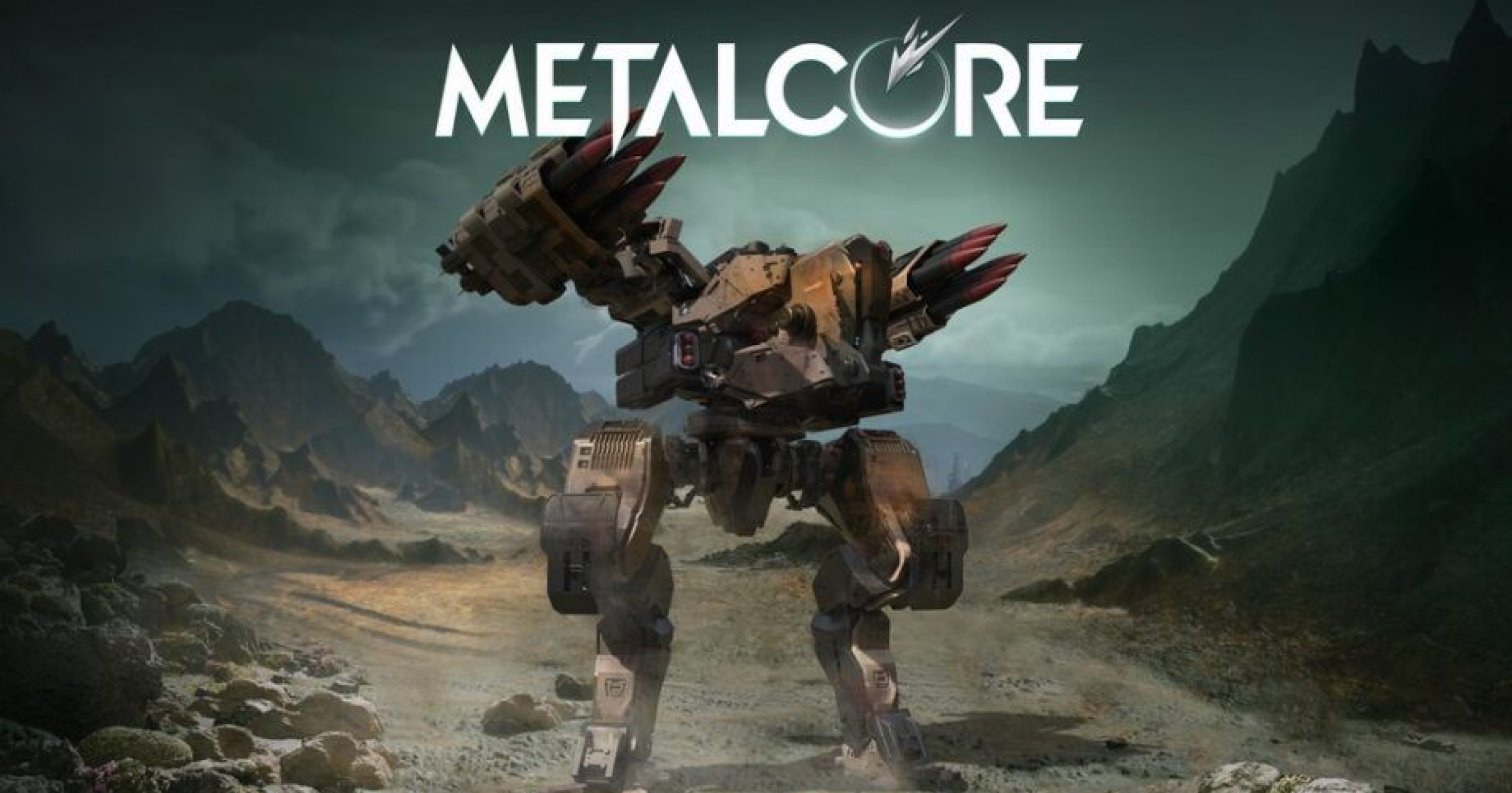 曾獲遊戲大獎！機甲鏈遊《MetalCore》封測上線，一次看懂怎麼玩