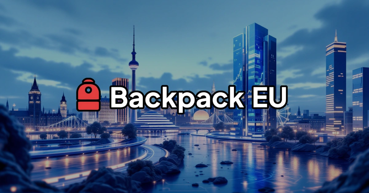 Backpack收購FTX EU！成歐盟合規平台，將協助歐洲用戶賠付資產