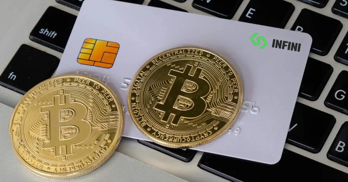 Infini關閉加密金融卡服務！U卡為何做不起來？創辦人揭3大障礙