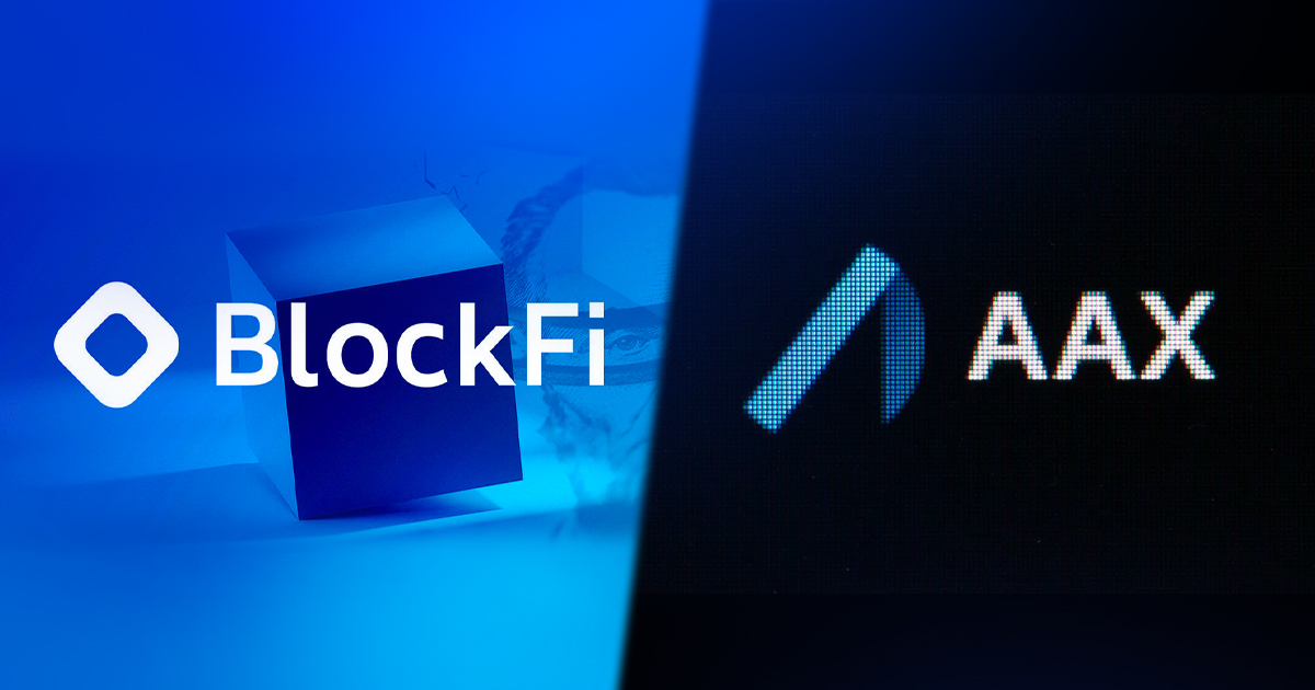 FTX 雷曼風暴｜AAX 暫停提款急籌資、BlockFi 或聲請破產