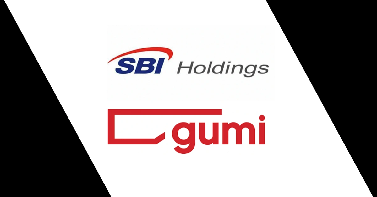 gumi、SBI推出加密基金！規模達數十億日圓，將利用質押與對沖獲利