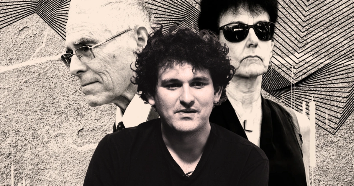 川普開恩啊！FTX創辦人父母求特赦，盼縮短SBF 25年重刑