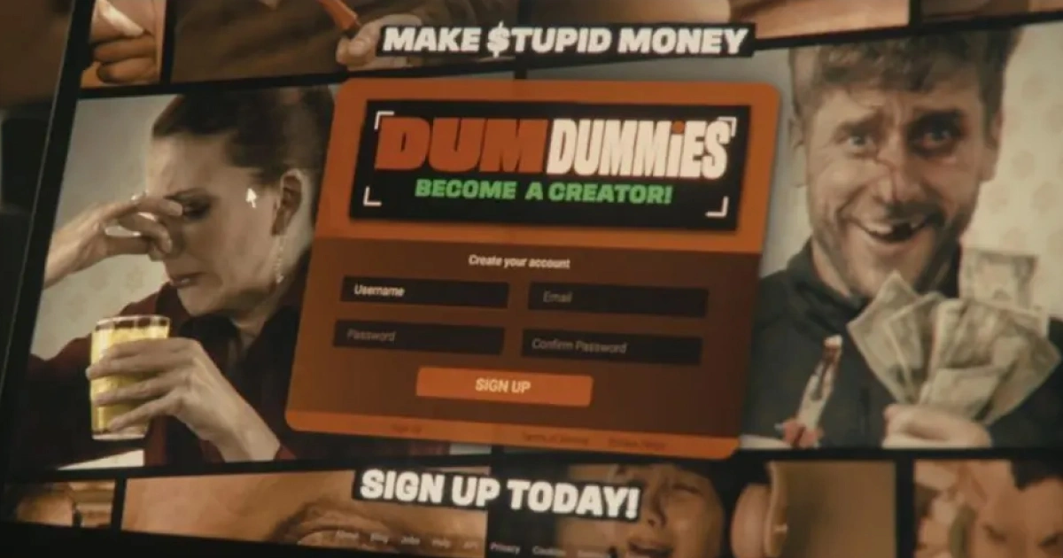 出圈了？黑鏡影射Pump.fun自殘直播，同名迷因幣一度漲超1500%