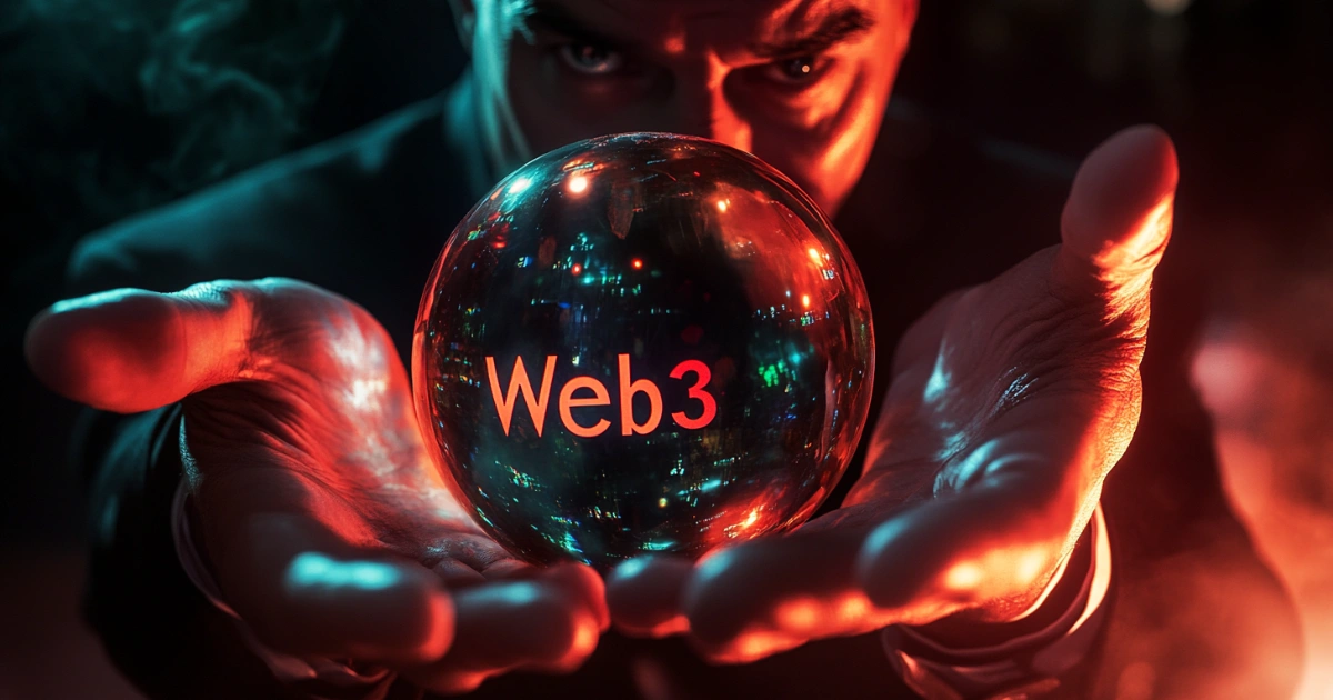 去中心化夢碎！Web3正一步步偏離初衷，變成資本家的遊樂場