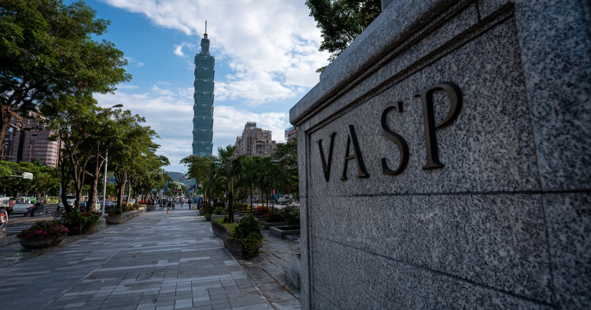 快訊》金管會移除5家虛擬資產業者，目前僅剩12家合規VASP！