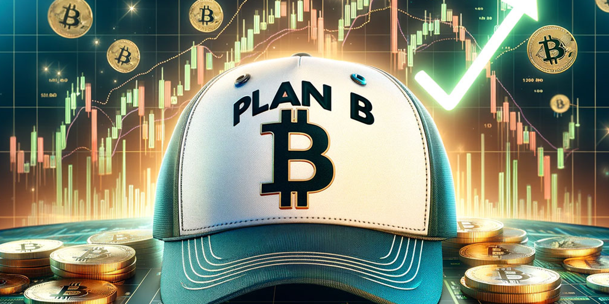 比特幣明年衝100萬？分析師PlanB揭十大超狂劇本，網：成真我就裸奔