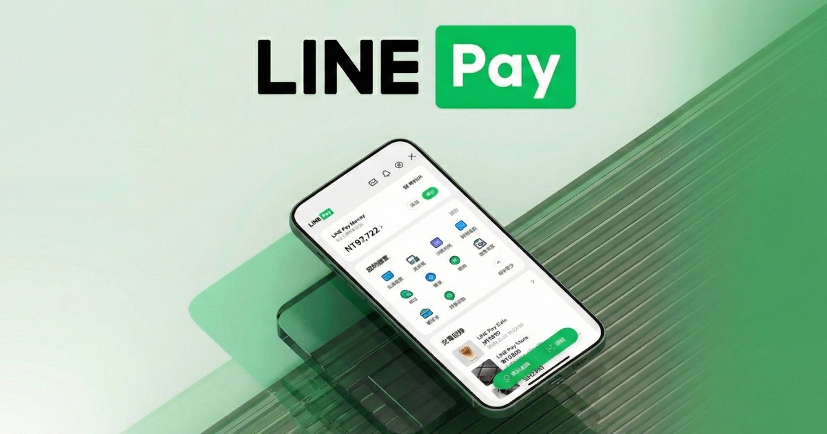Line Pay Money最好懂懶人包：註冊開通教學、優惠、免手續費銀行一次看