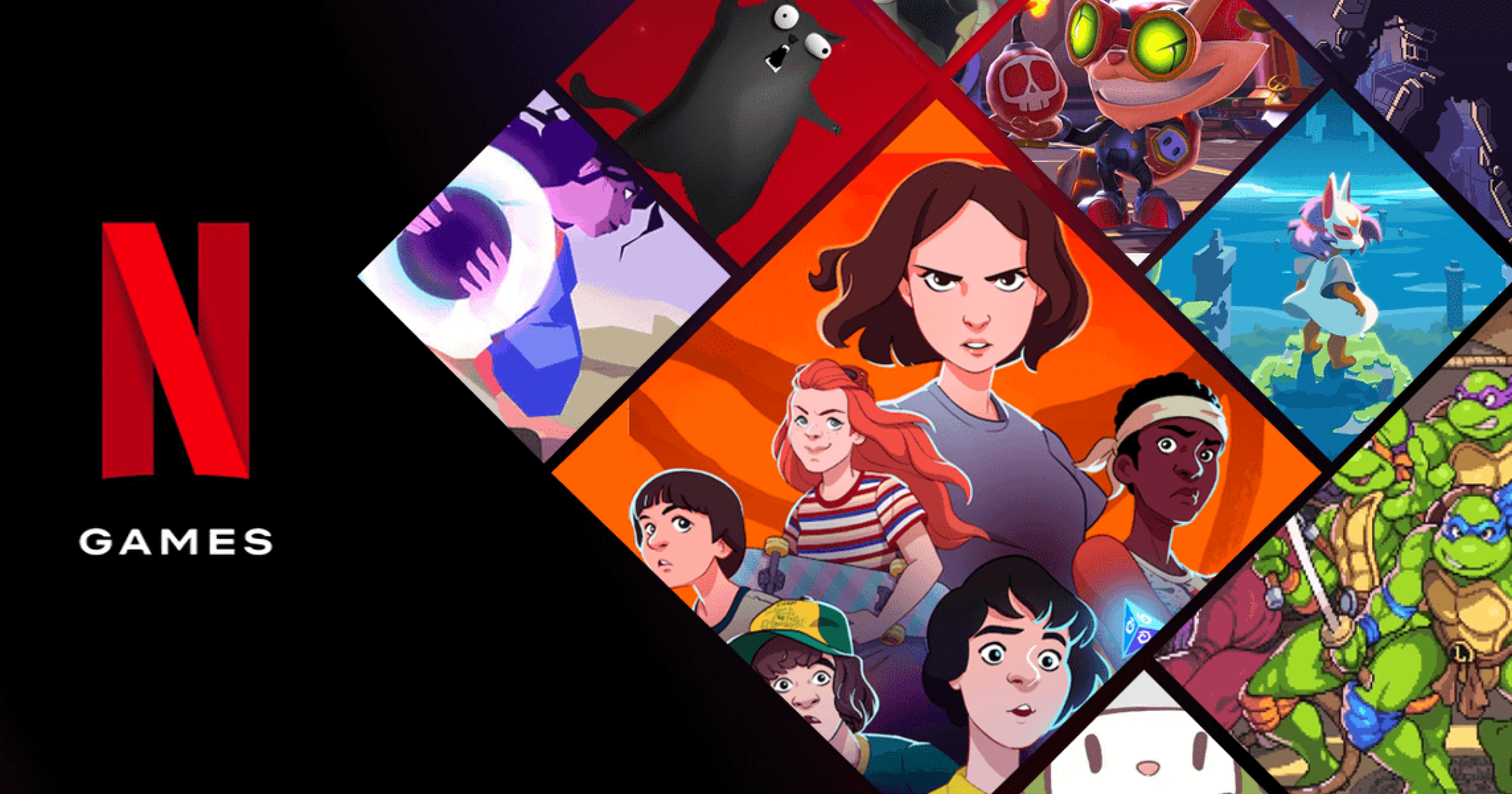 Netflix也能玩遊戲！支援電視電腦、手機可當手把，會開放鏈遊嗎？