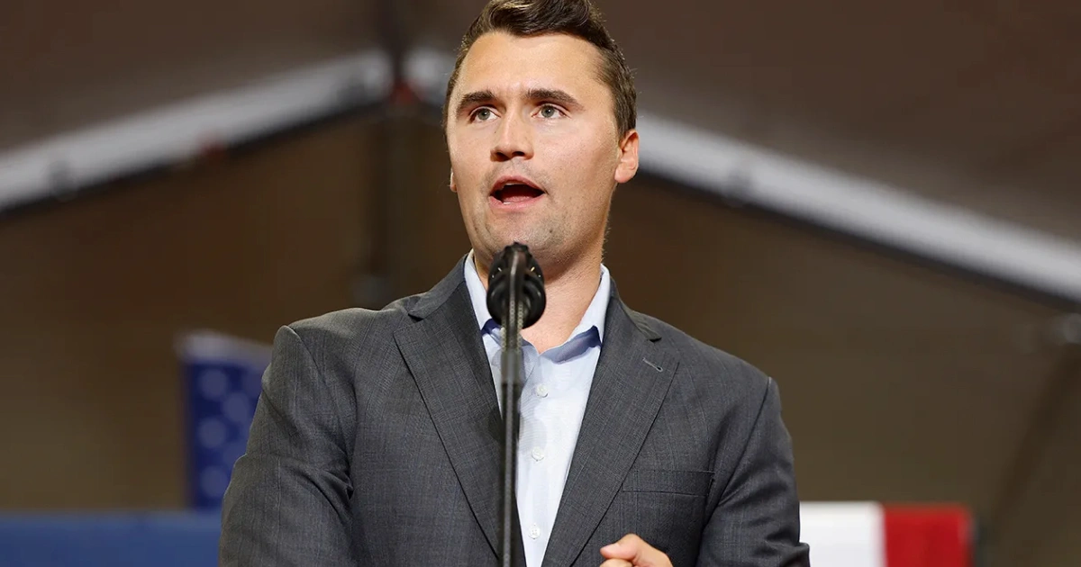 Charlie Kirk遭槍殺身亡！他是誰？兇手身份？為何是美國黑暗時刻？