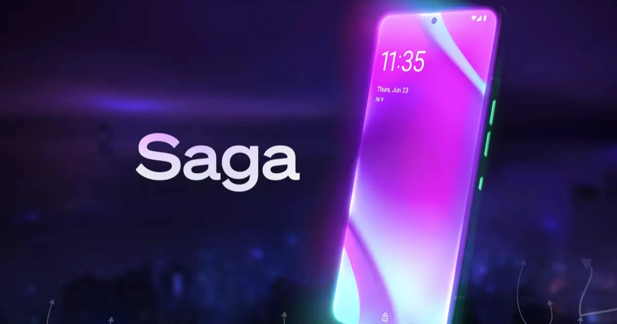 不到兩年！Solana宣佈終止Saga手機支援，第一代Web3手機走入歷史？