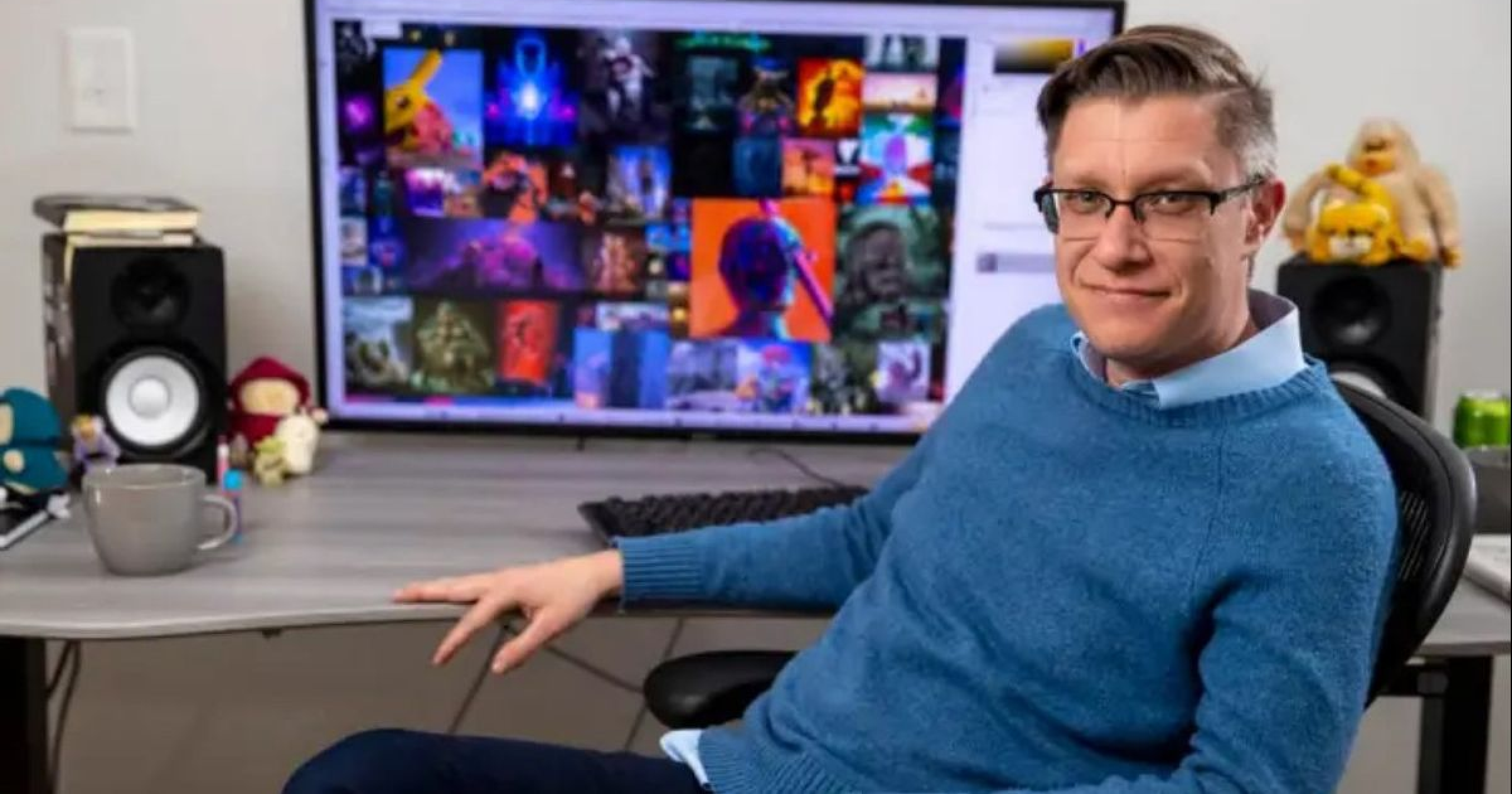 NFT曾賣出7千萬鎂！為何藝術家Beeple突然叫人「刪掉JPEG」