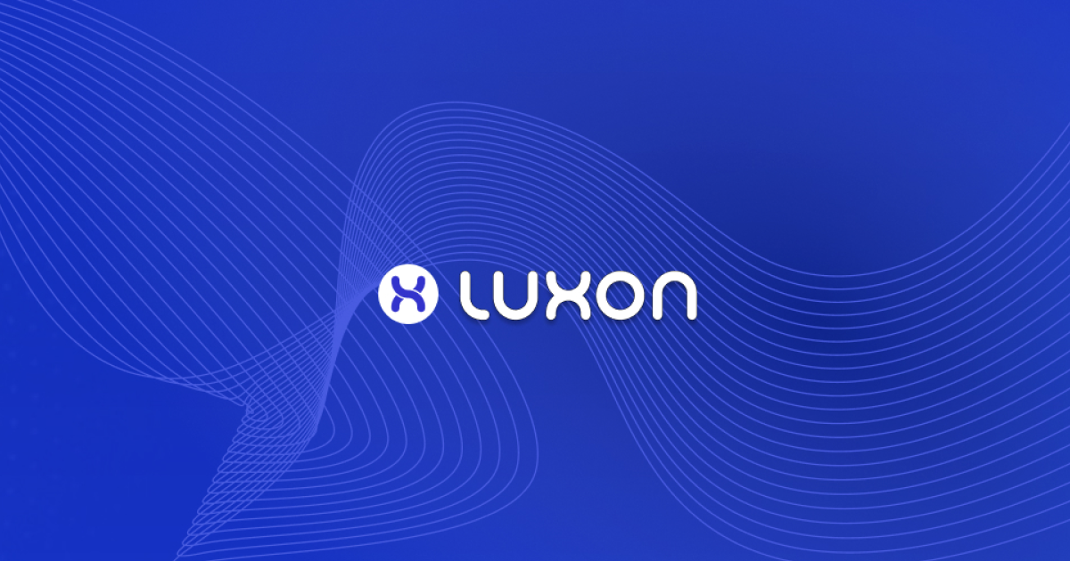 曾斬獲 1,080 萬鎂融資！一文解析 LUXON 平台 3 大魅力