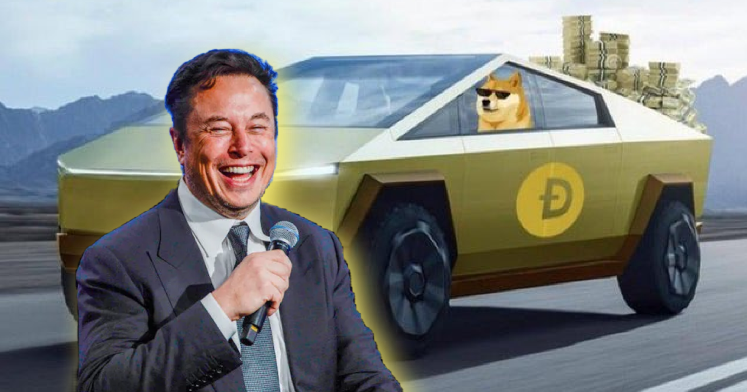 特斯拉要開放狗狗幣支付？Cybertruck 官網驚見 $DOGE，迷因幣之王準備暴漲？