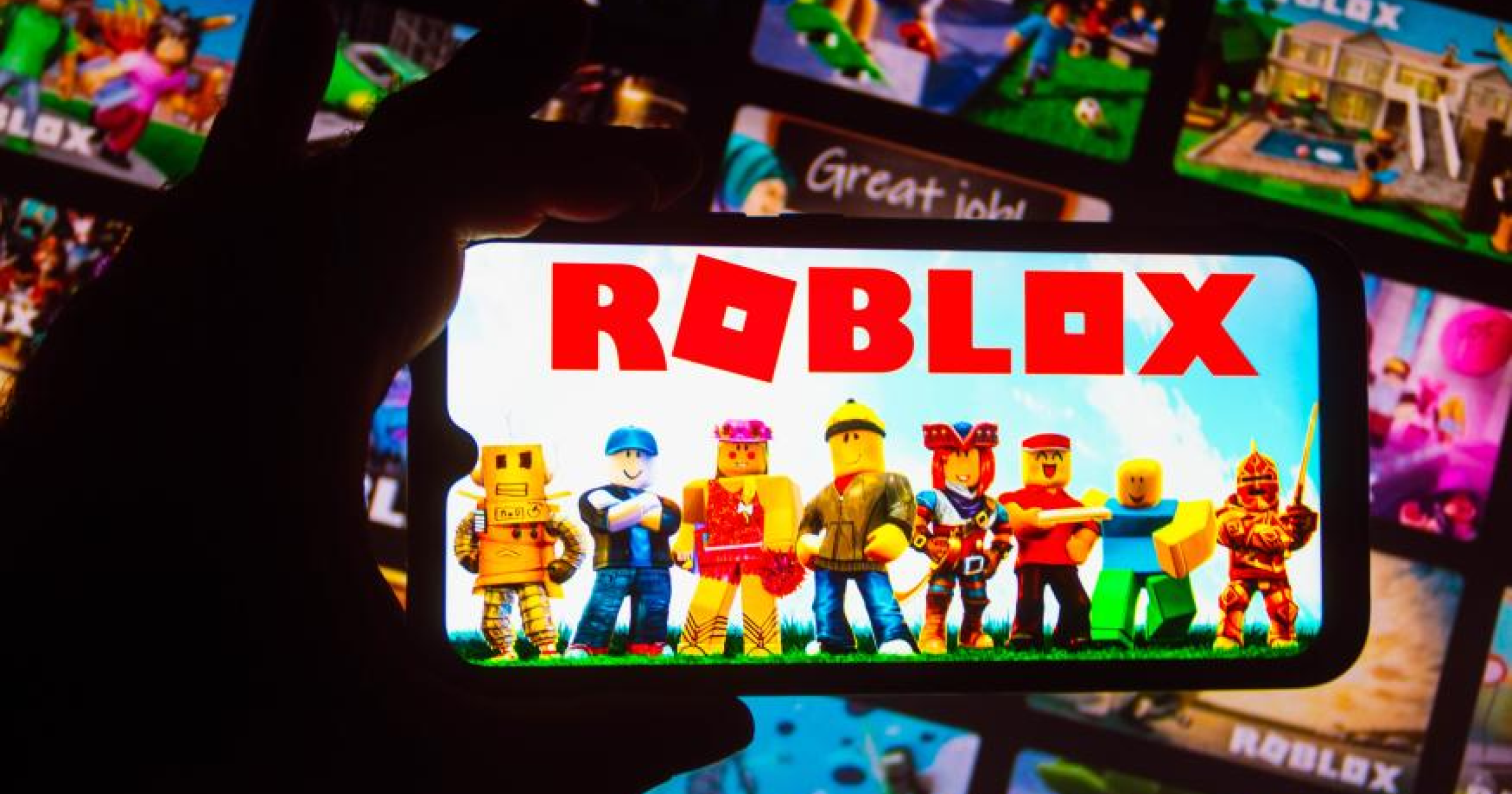 日活躍玩家超6千萬！Roblox遊戲幣大賣7億，還曾徵Web3工程師