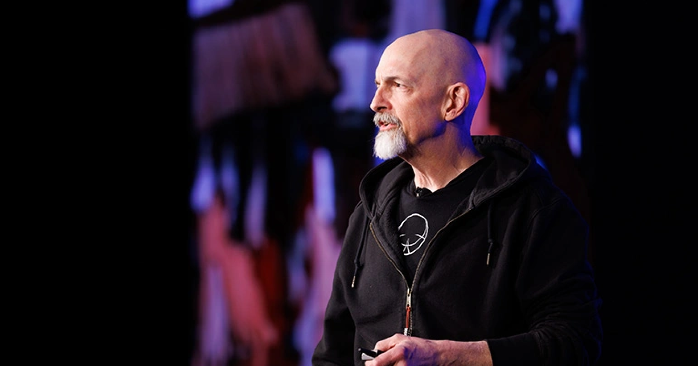 靠《潰雪》爆紅！元宇宙之父 Neal Stephenson 是誰？生平經歷一次整理