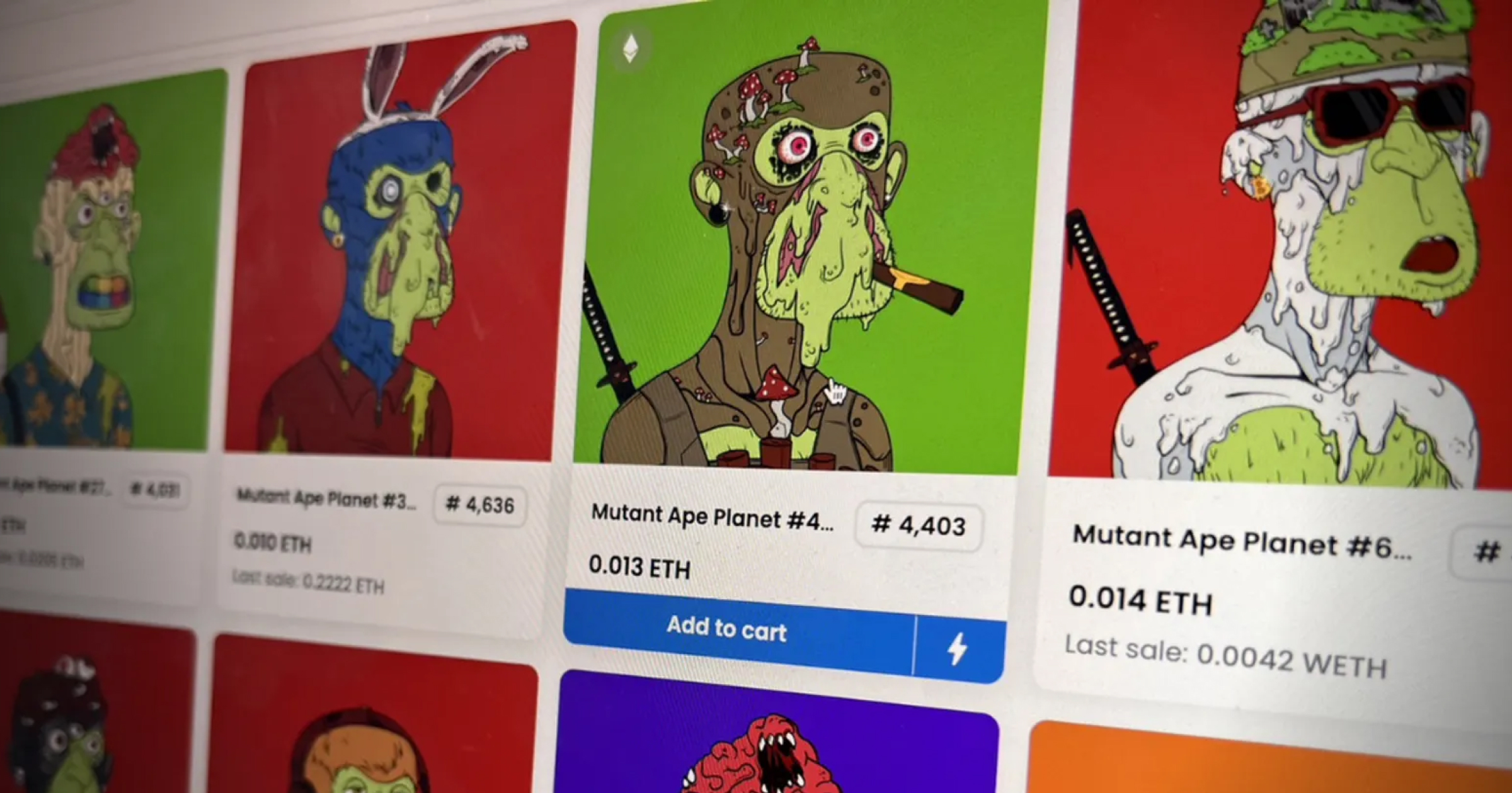 檢方在做事！《變異猿》仿盤NFT創辦人被抓，涉詐騙290萬美元